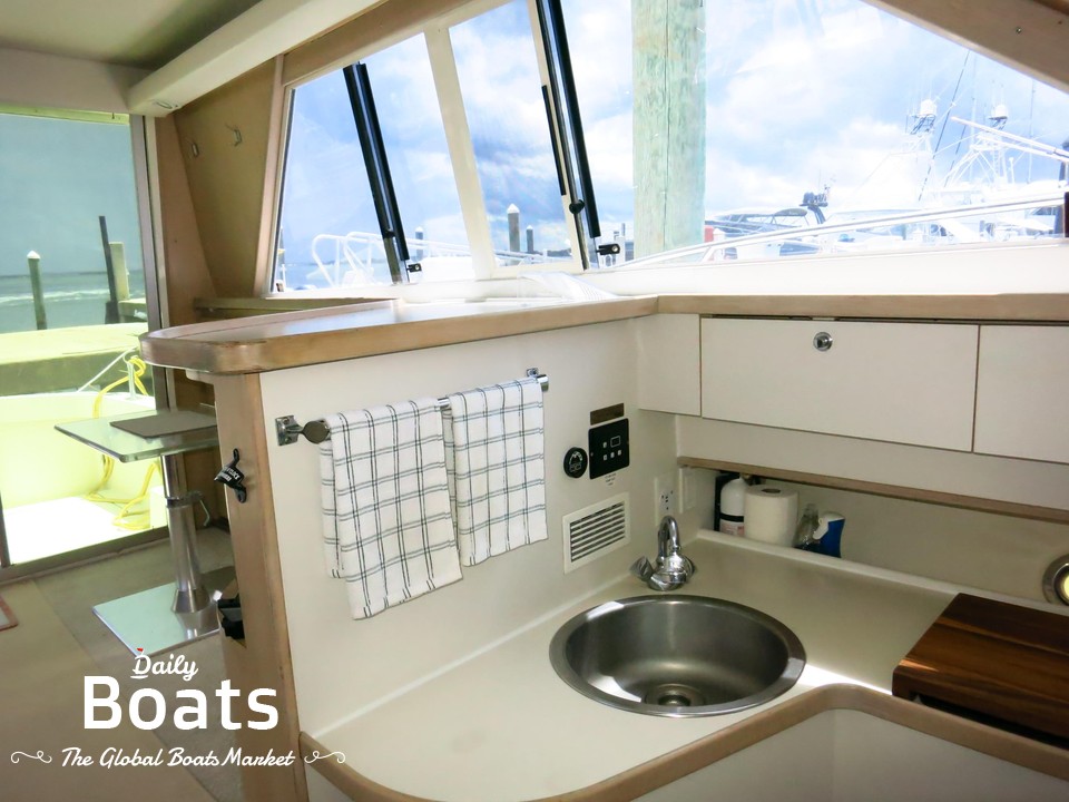 1995 Tiara Yachts 36 Convertible for sale. View price, photos and Buy ...