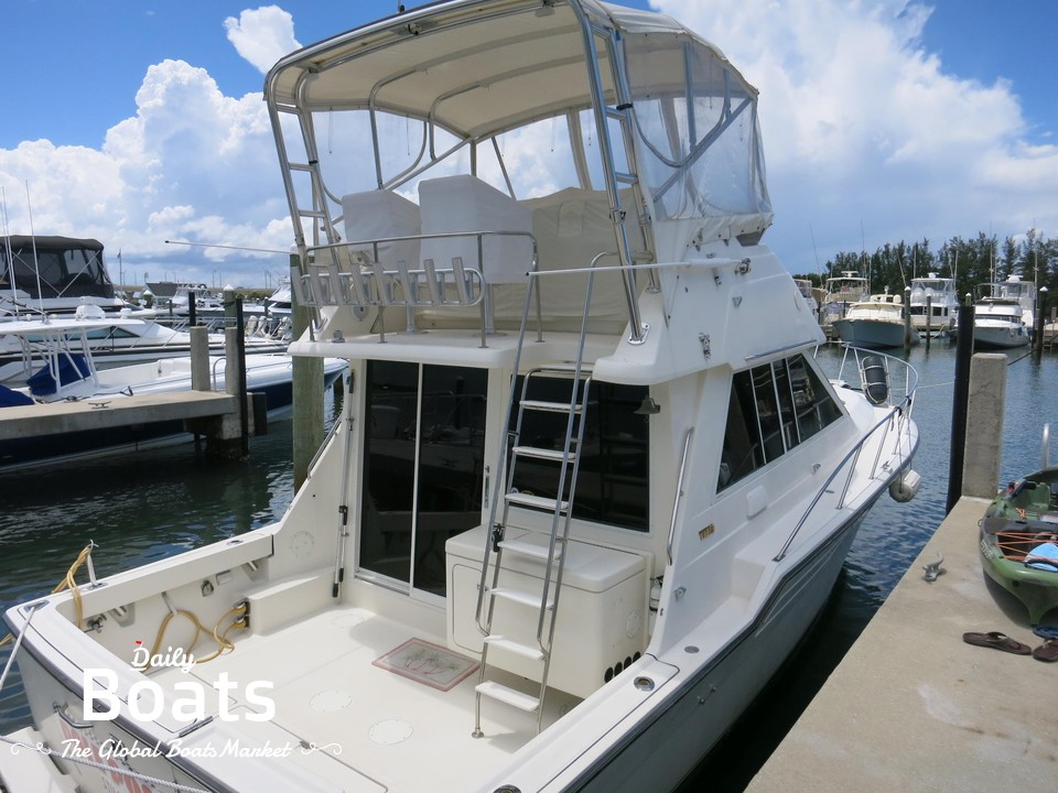 1995 Tiara Yachts 36 Convertible for sale. View price, photos and Buy ...