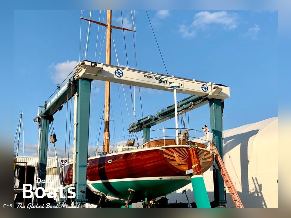 1992 Custom Vic Carpenter 62 for sale. View price, photos and Buy 1992 ...