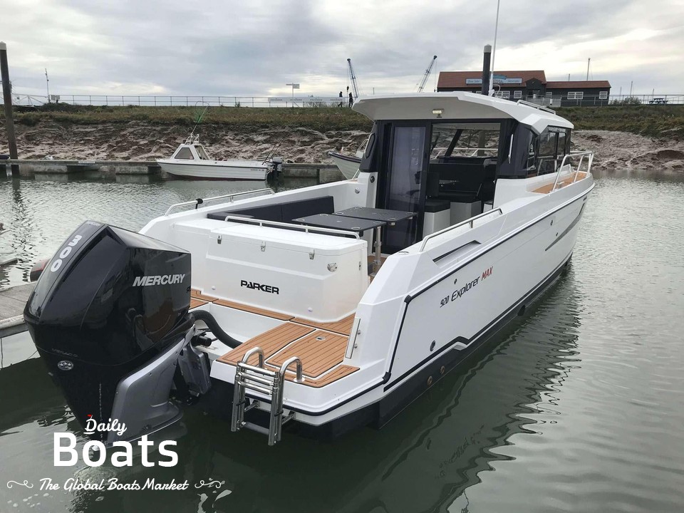 2021 Parker 920 Explorer Max for sale. View price, photos and Buy 2021 ...