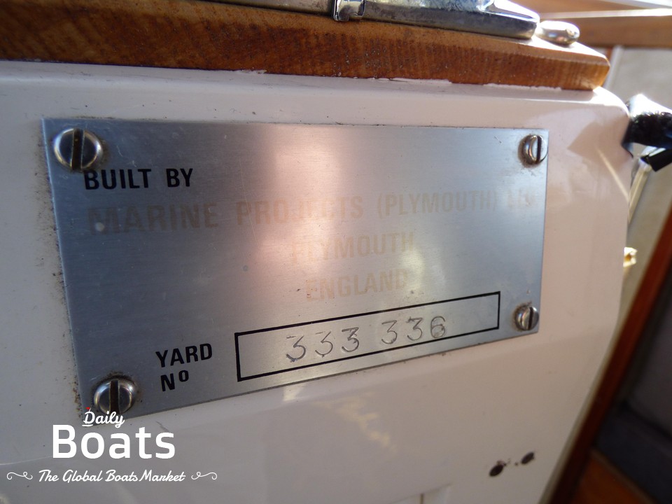 1976 Princess 33 for sale. View price, photos and Buy 1976 Princess 33 ...