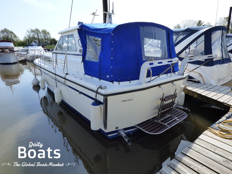 1976 Princess 33 for sale. View price, photos and Buy 1976 Princess 33 ...