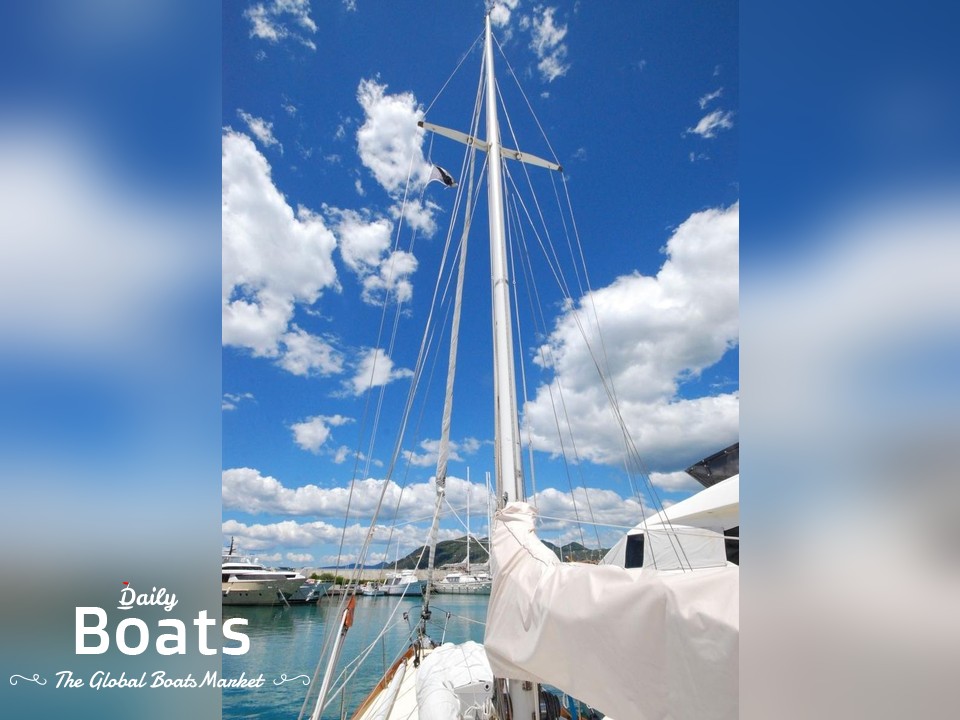 1967 Sparkman & Stephens 52' Mc Gruer for sale. View price, photos and ...