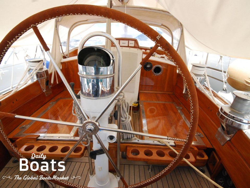 1967 Sparkman & Stephens 52' Mc Gruer for sale. View price, photos and ...