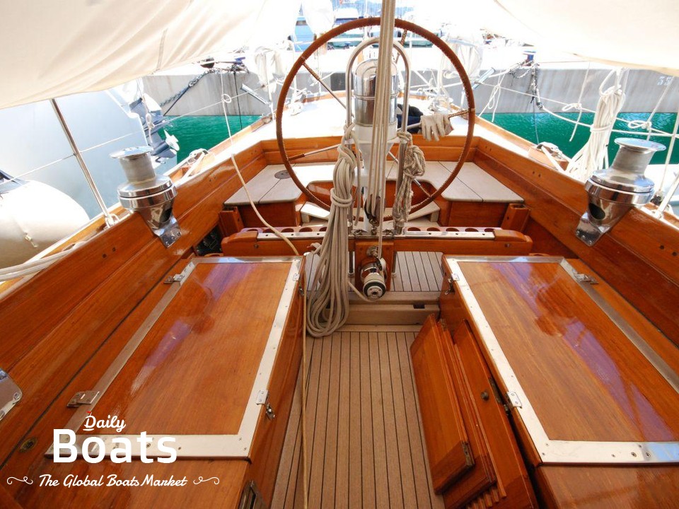 1967 Sparkman & Stephens 52' Mc Gruer for sale. View price, photos and ...