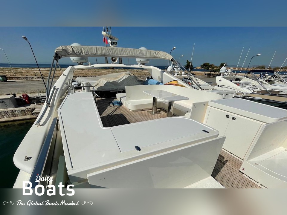 2008 Posillipo 85 for sale. View price, photos and Buy 2008 Posillipo ...