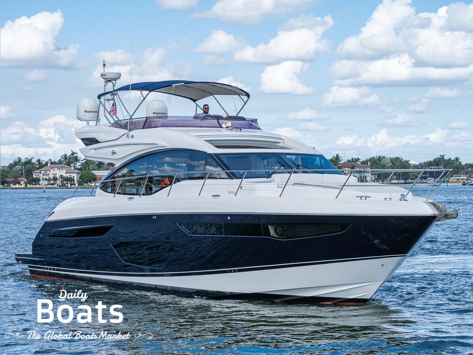 2018 Princess S60 for sale. View price, photos and Buy 2018 Princess S60 #313532