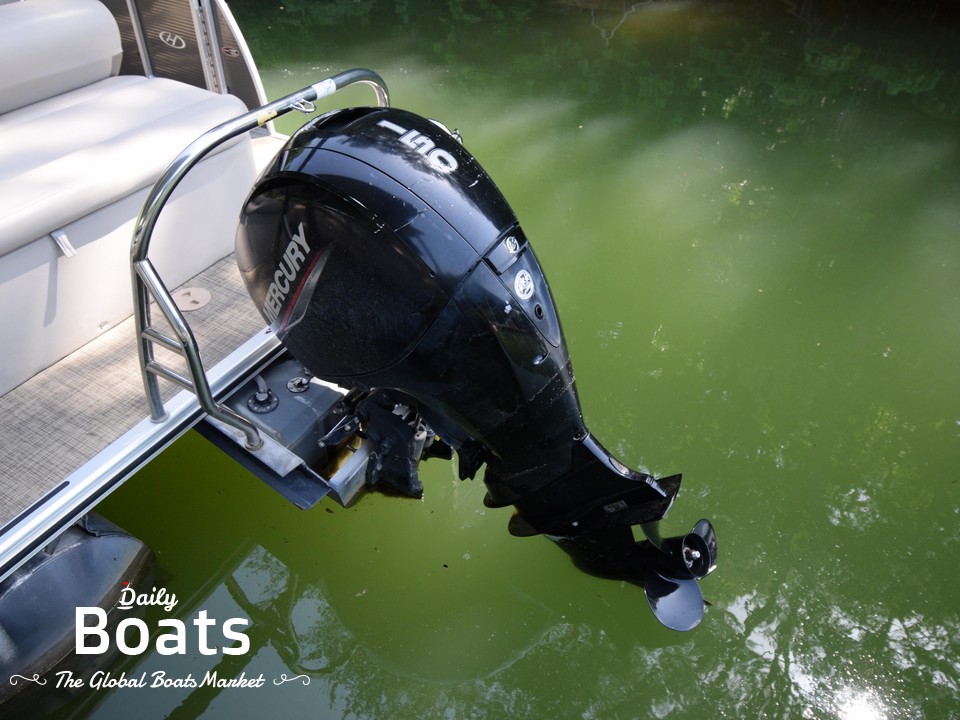 2019 Harris FloteBote 230 Cruiser for sale. View price, photos and Buy ...