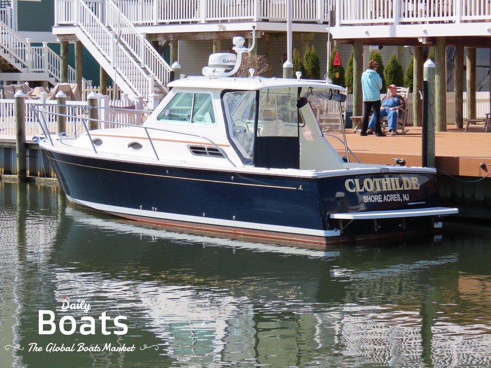 2005 Back Cove 29 for sale. View price, photos and Buy 2005 Back Cove ...