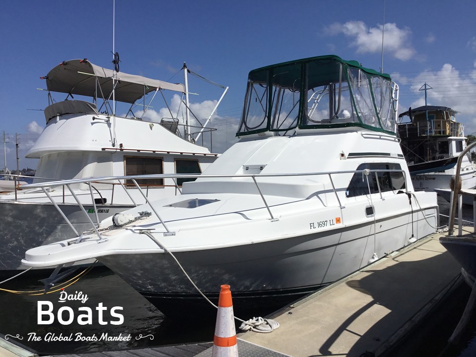 1995 Mainship 31 Sedan Bridge for sale. View price, photos and Buy 1995 ...