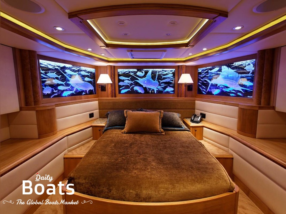 2009 Trinity Yachts Sport Fisherman for sale. View price, photos and ...