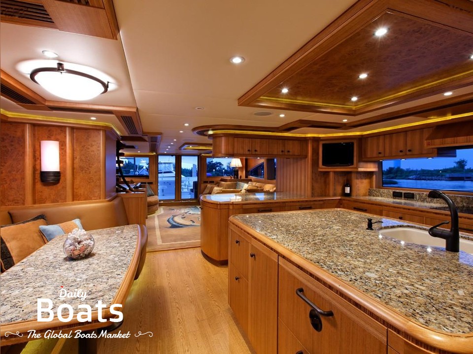 2009 Trinity Yachts Sport Fisherman for sale. View price, photos and ...