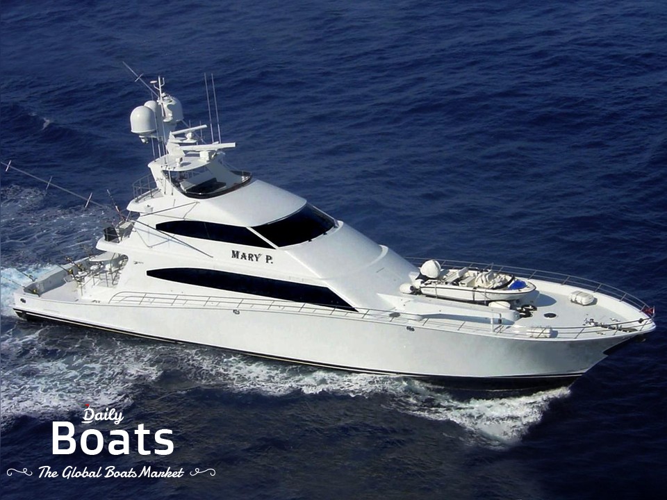 2009 Trinity Yachts Sport Fisherman for sale. View price, photos and ...