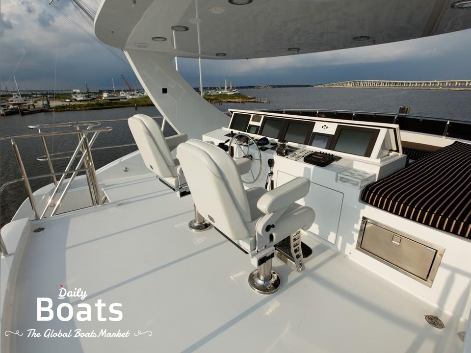 2009 Trinity Yachts Sport Fisherman for sale. View price, photos and ...