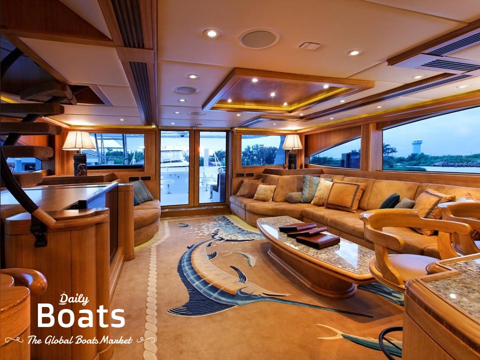 2009 Trinity Yachts Sport Fisherman for sale. View price, photos and ...