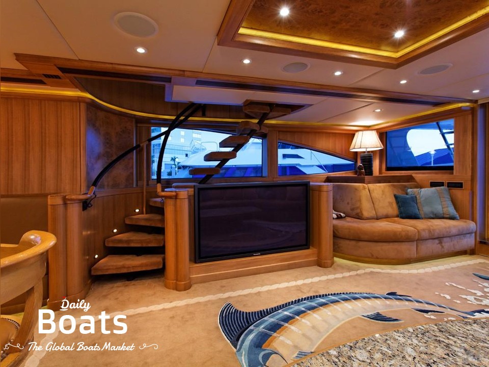 2009 Trinity Yachts Sport Fisherman for sale. View price, photos and ...