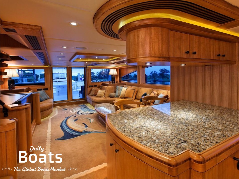 2009 Trinity Yachts Sport Fisherman for sale. View price, photos and ...