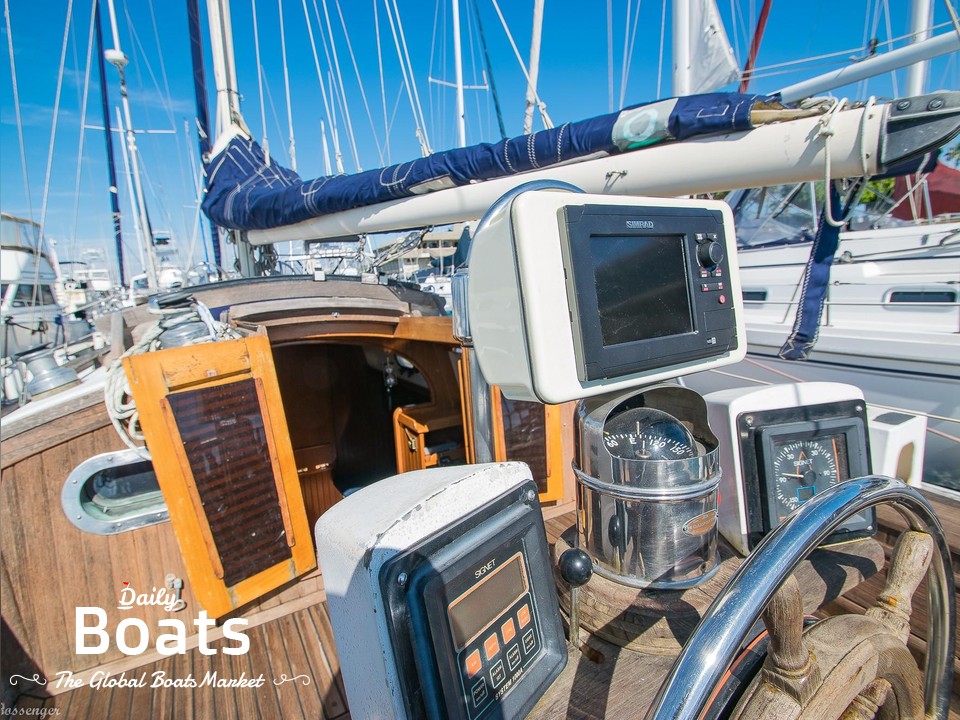 1984 Baba 30 for sale. View price, photos and Buy 1984 Baba 30 #313552