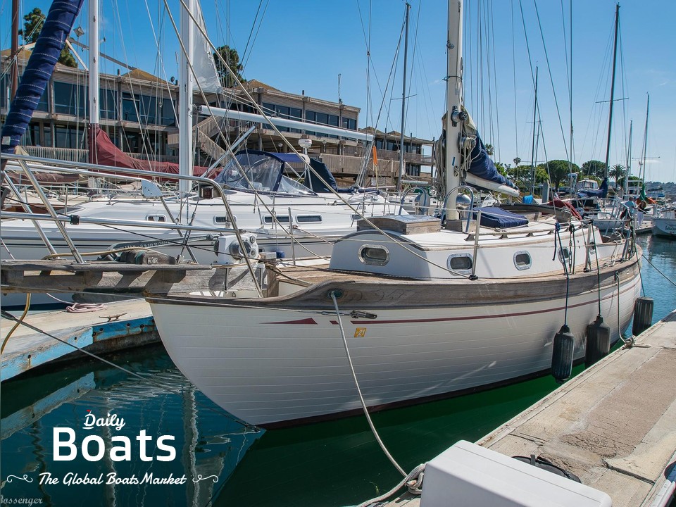 1984 Baba 30 for sale. View price, photos and Buy 1984 Baba 30 #313552