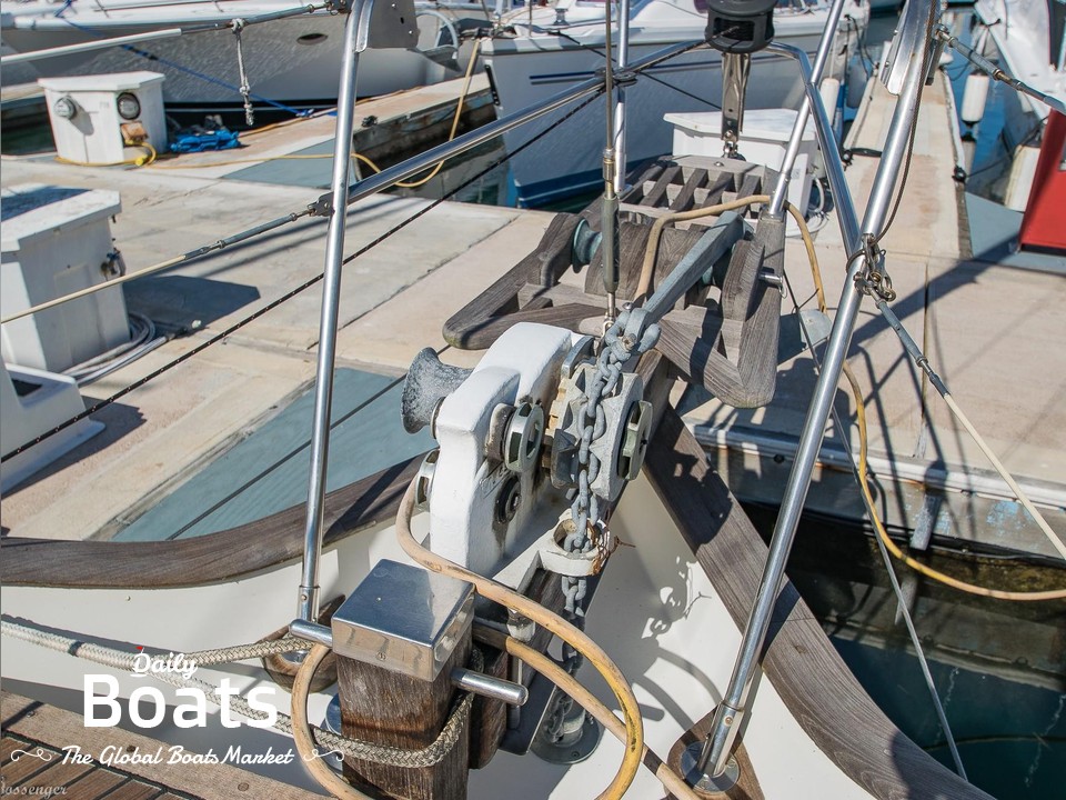 1984 Baba 30 for sale. View price, photos and Buy 1984 Baba 30 #313552