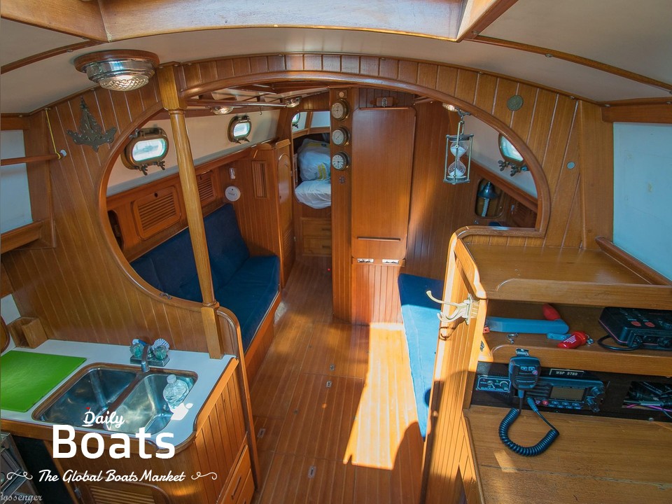 1984 Baba 30 for sale. View price, photos and Buy 1984 Baba 30 #313552