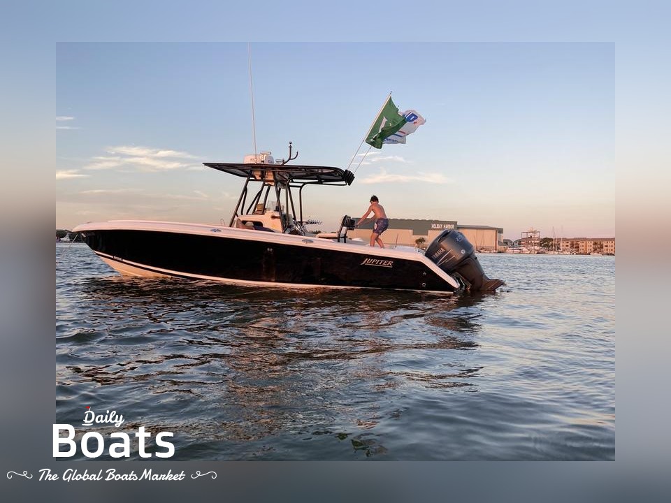 2005 Jupiter 27 Cc for sale. View price, photos and Buy 2005 Jupiter 27 ...