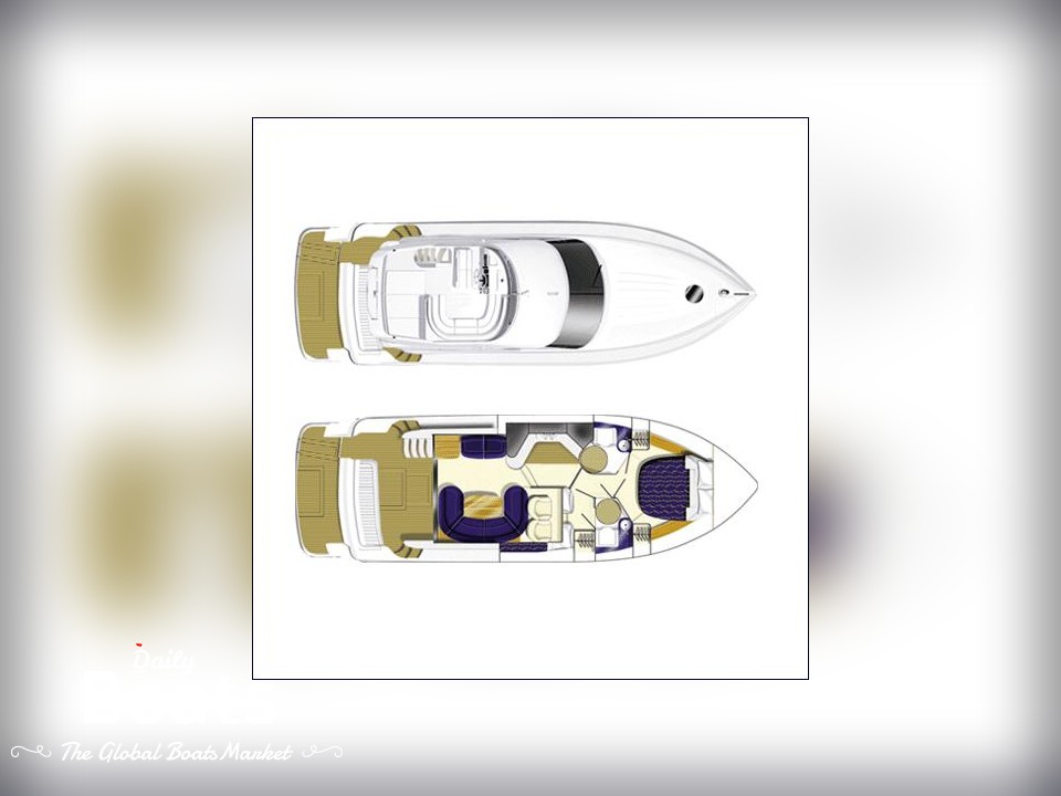 2000 Princess 45 Flybridge for sale. View price, photos and Buy 2000 ...