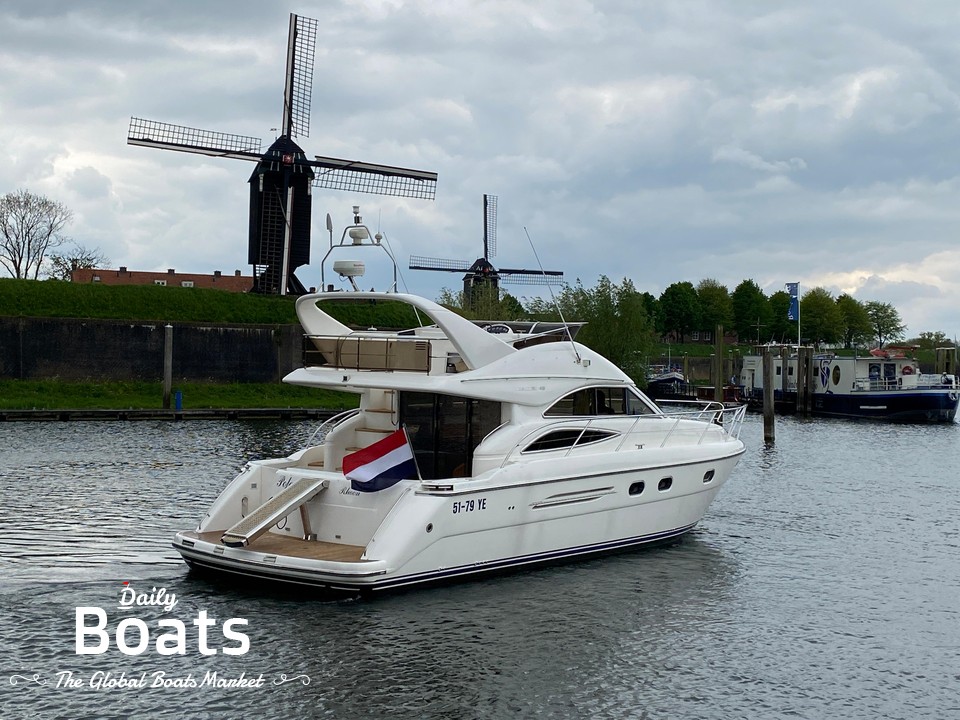 2000 Princess 45 Flybridge for sale. View price, photos and Buy 2000 ...