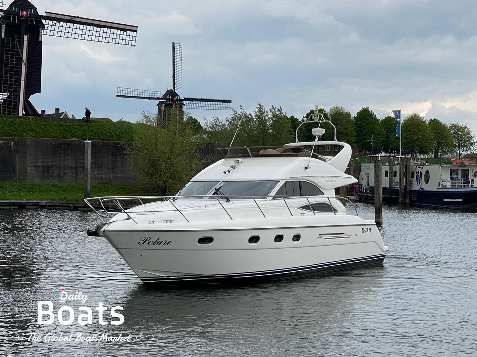 2000 Princess 45 Flybridge for sale. View price, photos and Buy 2000 ...