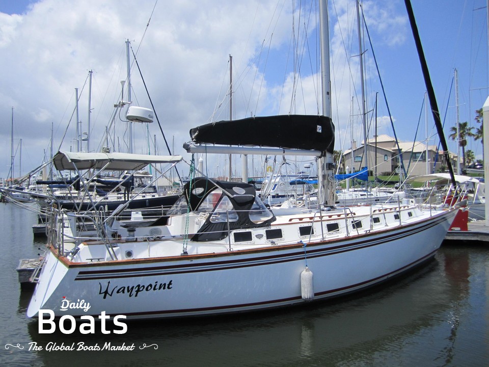 Endeavour 38 for sale - Daily Boats