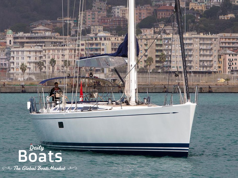 2007 Nautor Swan 75 for sale. View price, photos and Buy 2007 Nautor ...