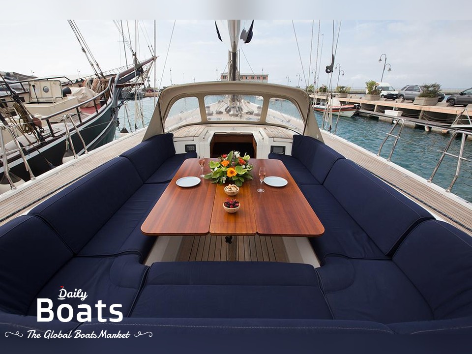 2007 Nautor Swan 75 for sale. View price, photos and Buy 2007 Nautor ...