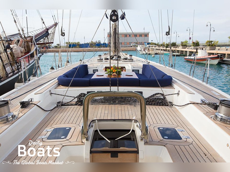 2007 Nautor Swan 75 for sale. View price, photos and Buy 2007 Nautor ...