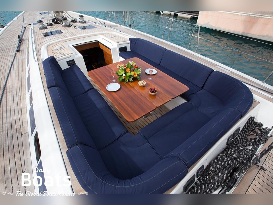 2007 Nautor Swan 75 for sale. View price, photos and Buy 2007 Nautor ...