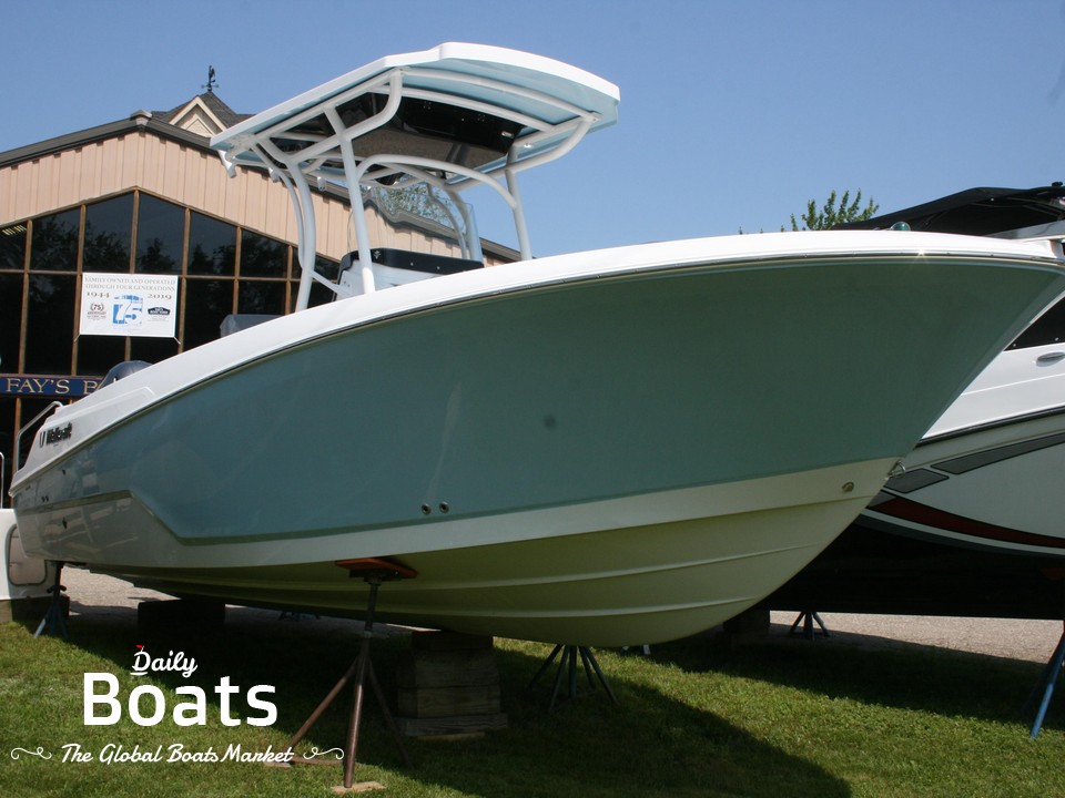 2020 Wellcraft 242 Fisherman for sale. View price, photos and Buy 2020 ...