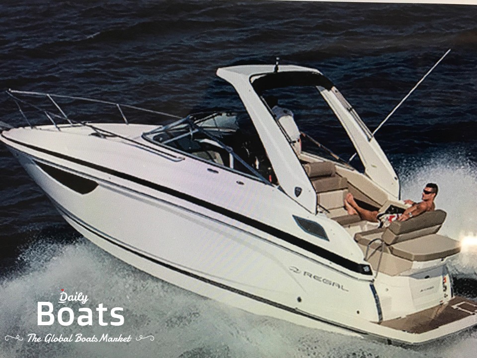 2018 Regal 26 Express for sale. View price, photos and Buy 2018 Regal ...