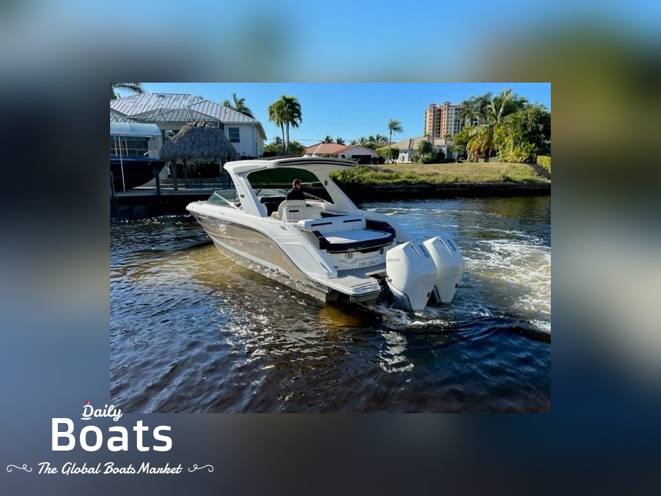 2018 Sea Ray Slx 310 Ob for sale. View price, photos and Buy 2018 Sea ...
