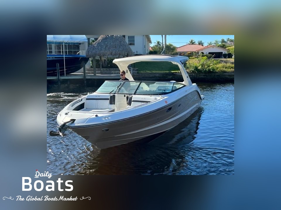 2018 Sea Ray Slx 310 Ob for sale. View price, photos and Buy 2018 Sea ...