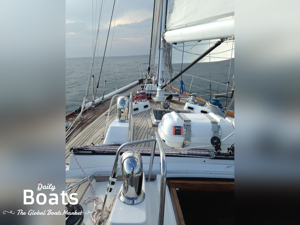 1980 Nautor Swan 57 for sale. View price, photos and Buy 1980 Nautor ...