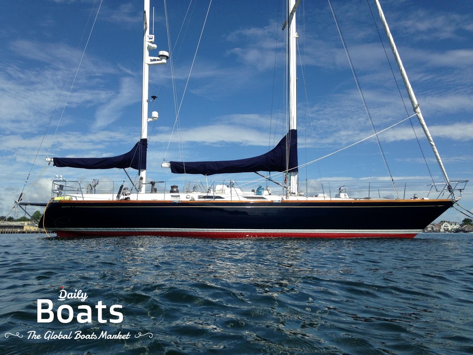 1980 Nautor Swan 57 for sale. View price, photos and Buy 1980 Nautor ...