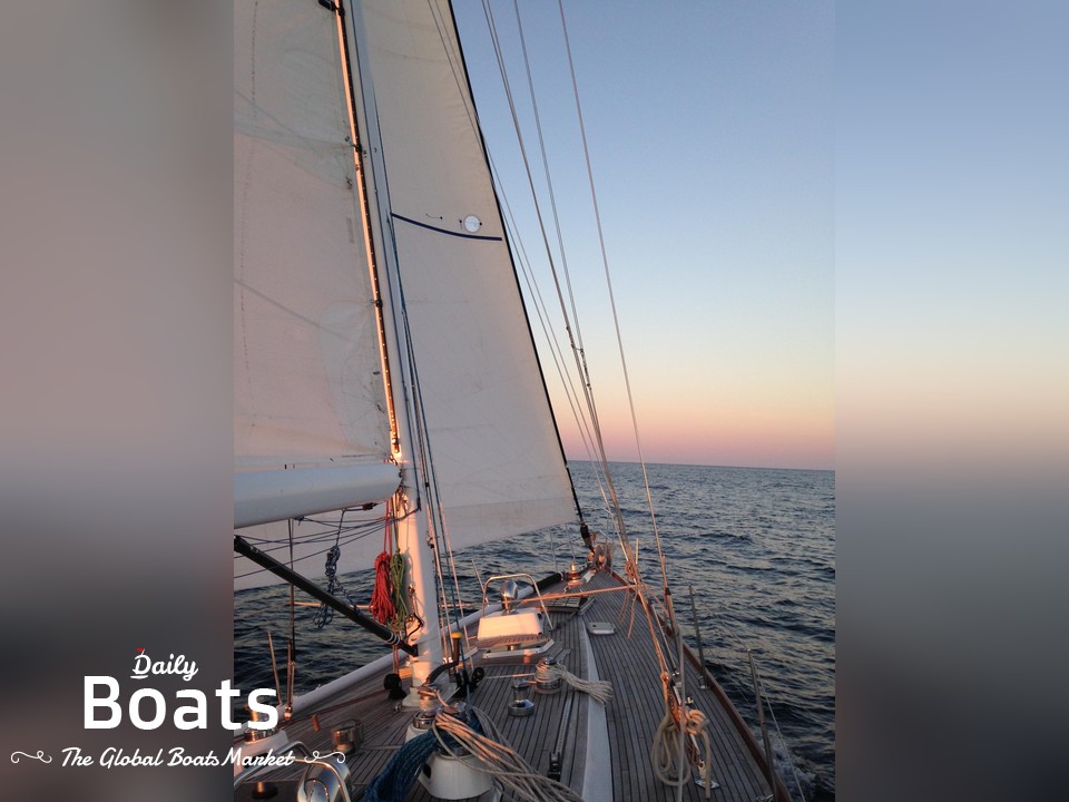 1980 Nautor Swan 57 for sale. View price, photos and Buy 1980 Nautor ...