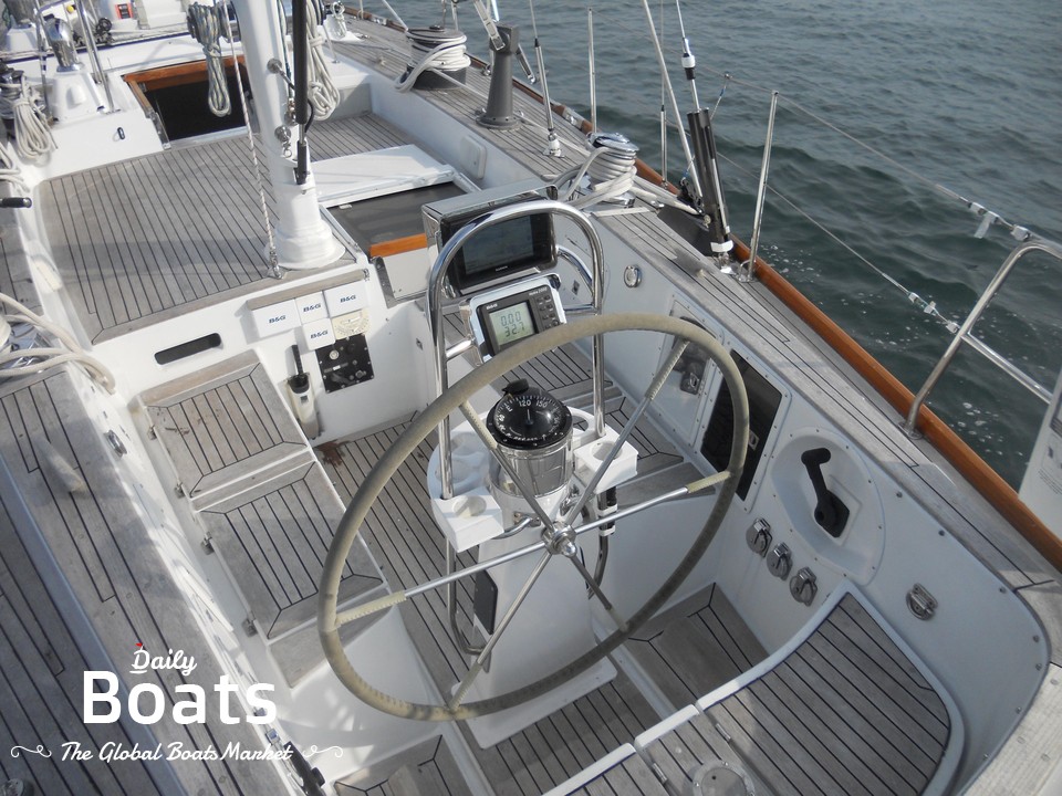 1980 Nautor Swan 57 for sale. View price, photos and Buy 1980 Nautor ...