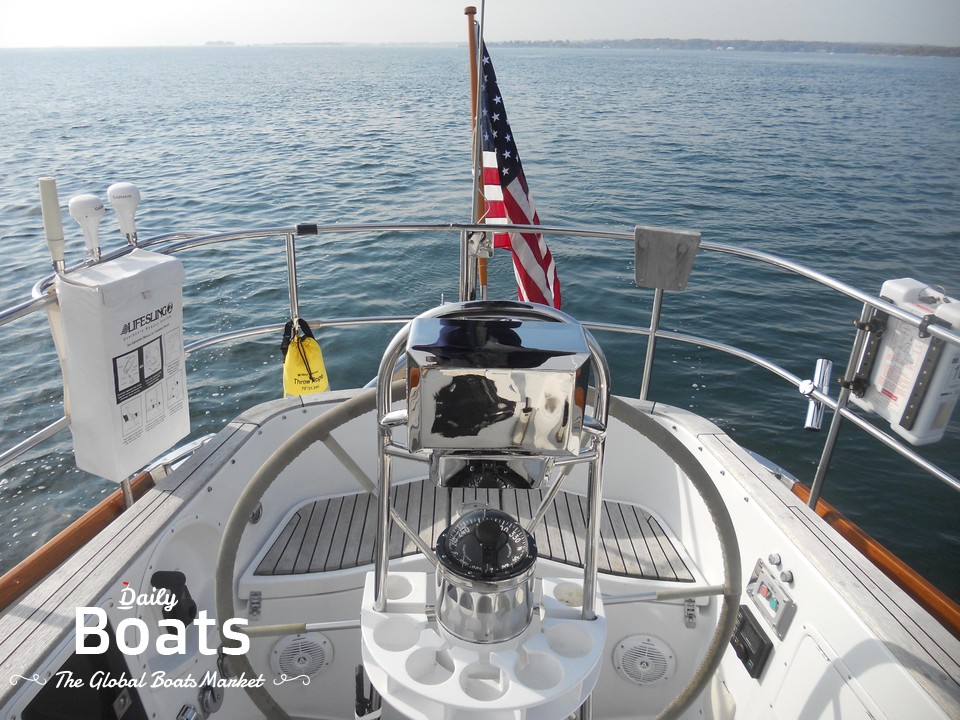 1980 Nautor Swan 57 for sale. View price, photos and Buy 1980 Nautor ...