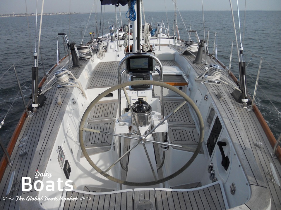 1980 Nautor Swan 57 for sale. View price, photos and Buy 1980 Nautor ...