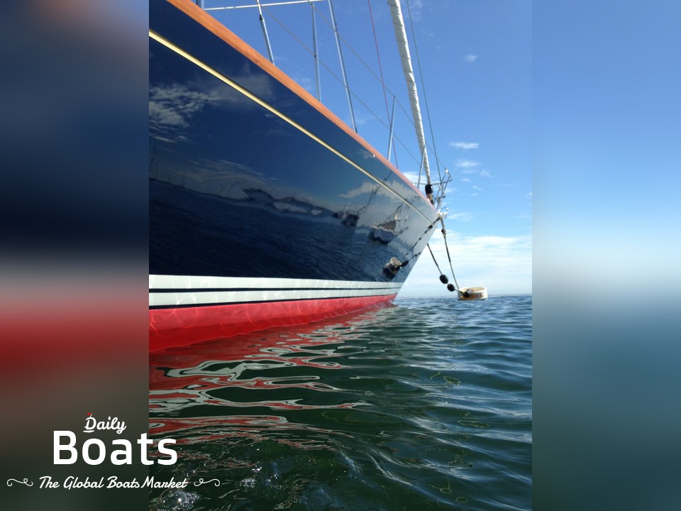 1980 Nautor Swan 57 for sale. View price, photos and Buy 1980 Nautor ...