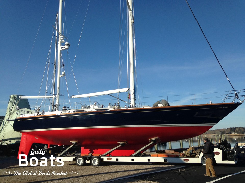 1980 Nautor Swan 57 for sale. View price, photos and Buy 1980 Nautor ...