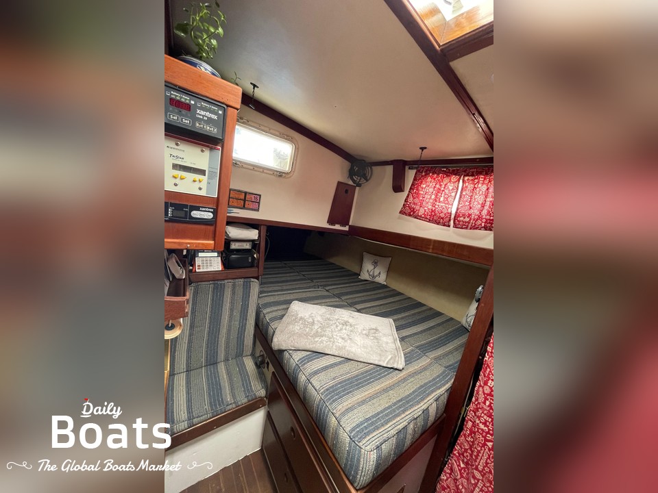 1979 Fales Explorer 38 for sale. View price, photos and Buy 1979 Fales ...