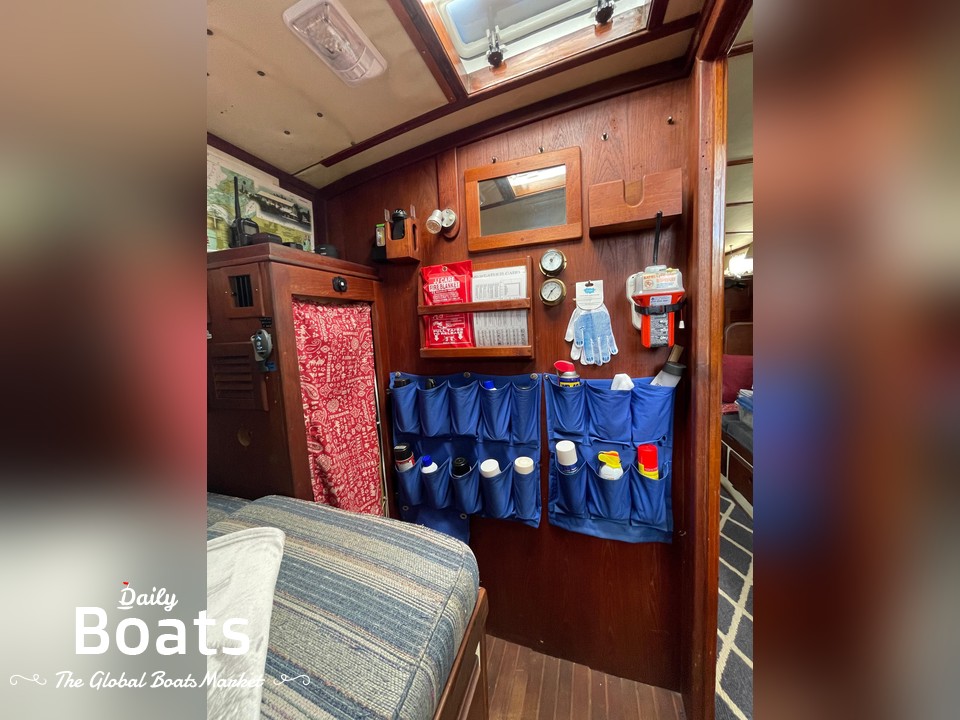 1979 Fales Explorer 38 for sale. View price, photos and Buy 1979 Fales ...