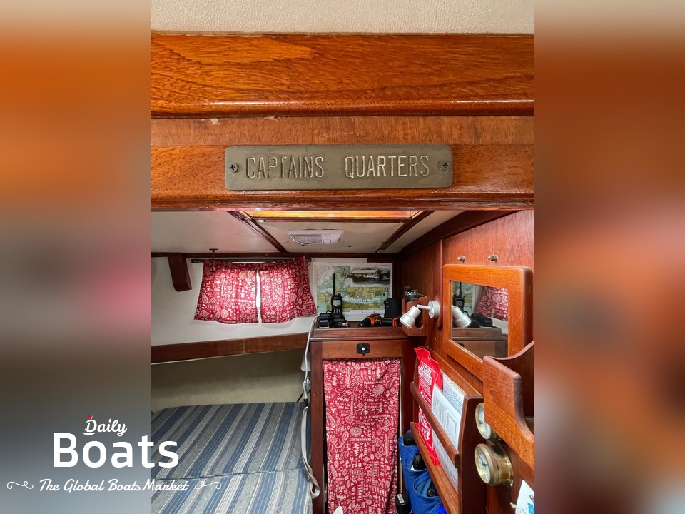 1979 Fales Explorer 38 for sale. View price, photos and Buy 1979 Fales ...