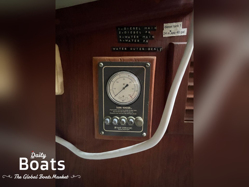 1979 Fales Explorer 38 for sale. View price, photos and Buy 1979 Fales ...